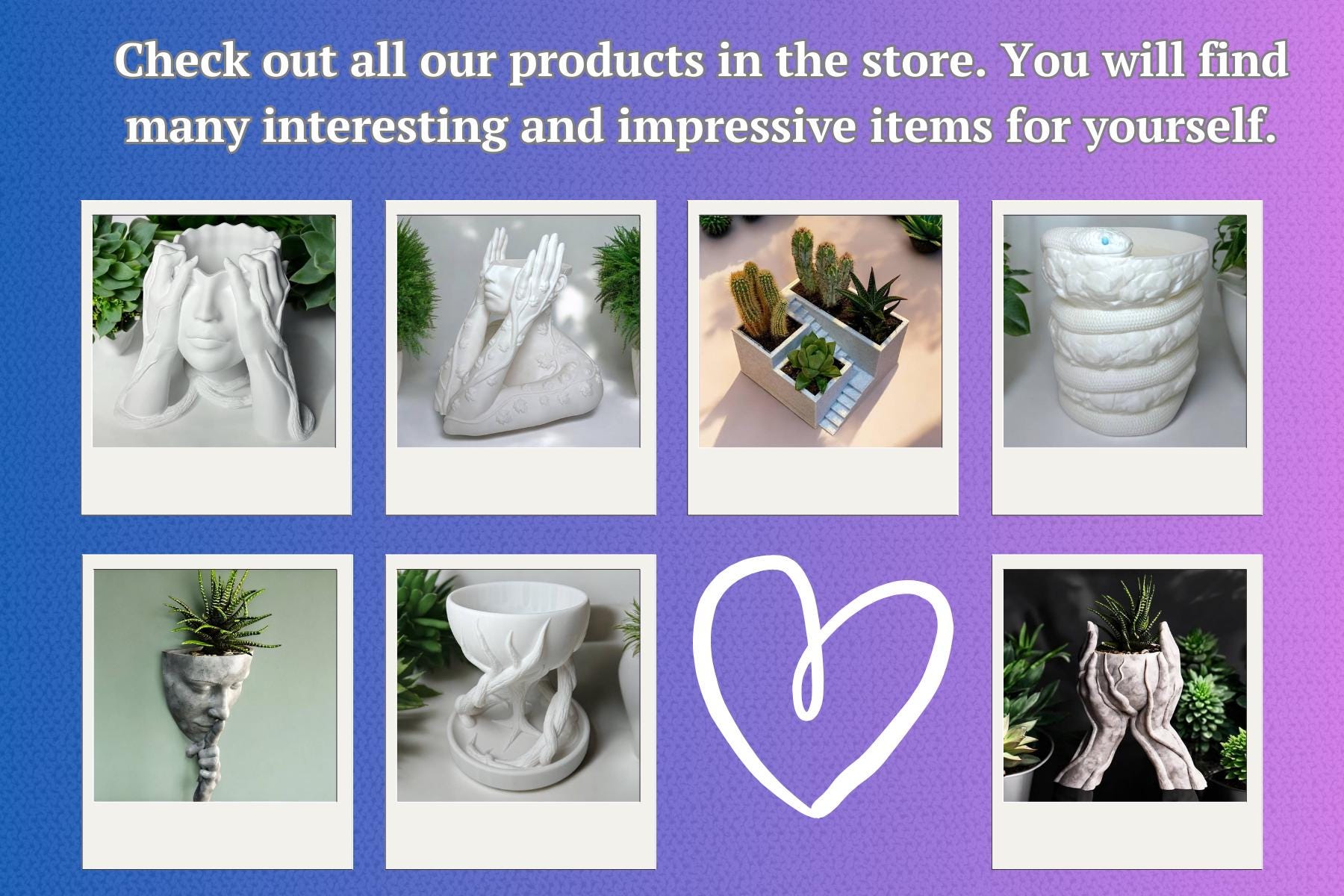 Realistic Tree Log Vase Unique Vase for Plants - Etsy