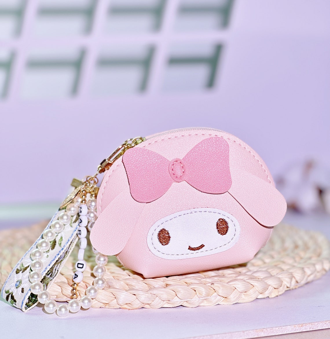 Coin Purse,personalized Leather Coins Bag,mini Leather Zip Pouch,small ...