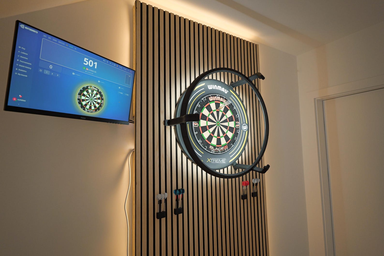 Automatic Dart Scoring System – Autodarts - Etsy UK