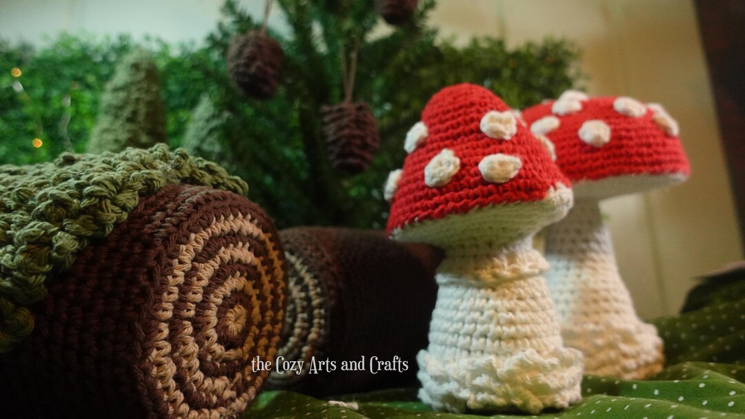 Beginner Friendly Pattern! Yule Pack, Nature, Solstice, Christmas ...