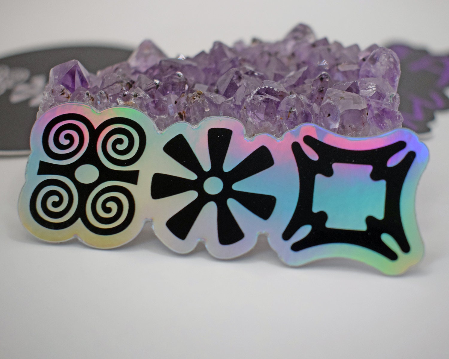 Gamma Xi Phi Sticker Set of 5 (spring 2024 Edition) - Etsy