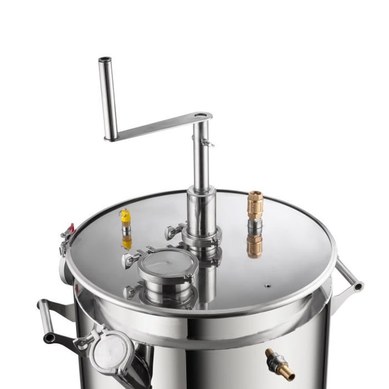 Steam Boiler, Distillation Still, High-quality System for Distilled ...