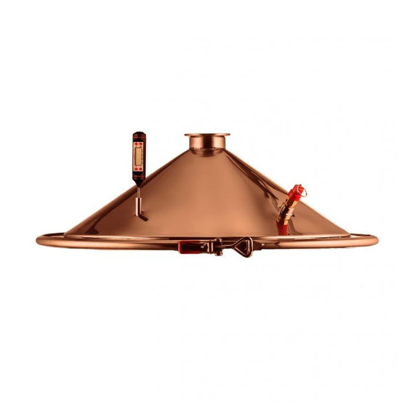 Copper Distiller Machine, High-quality Distillation Unit, Copper ...