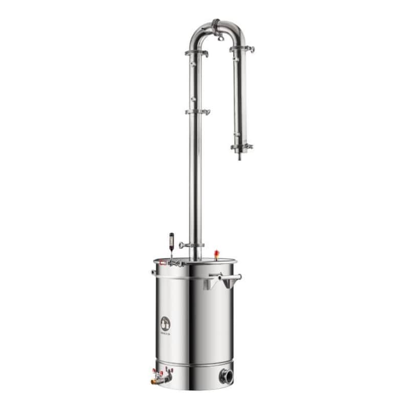 Home Distillation Set, Herb Distiller, Distillation Equipment, Lab ...