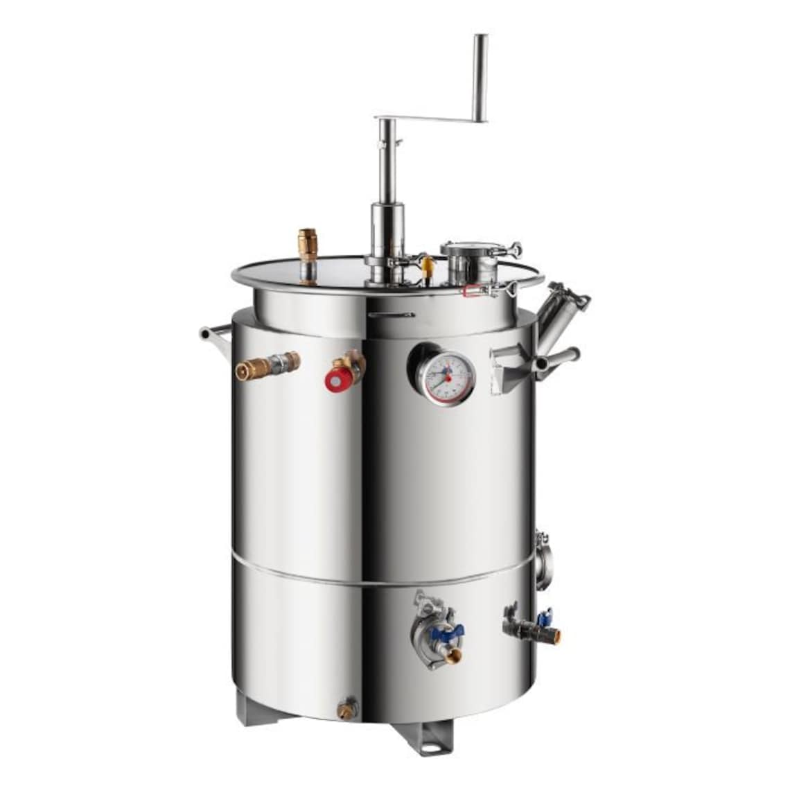 Steam Boiler, Distillation Still, High-quality System for Distilled ...