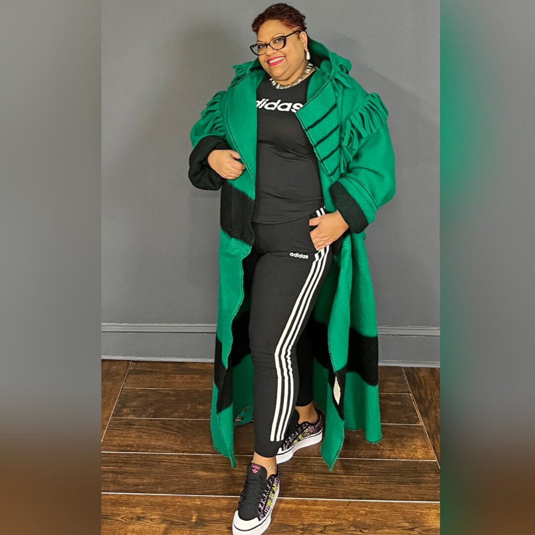 RARE Vintage Hudson Bay Blanket Capote Coat ~ Original 6 Point 100% Wool Coat Unisex XL XXL - Etsy