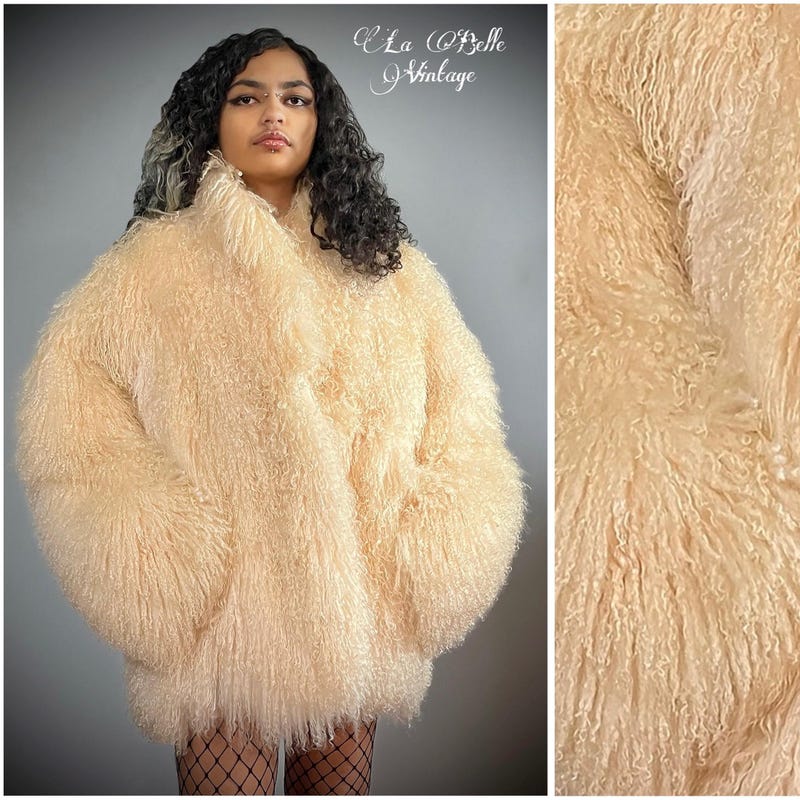 Tibetan Lamb Fur - Etsy