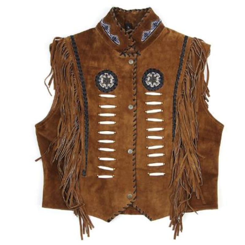 Native Vests for Men - Etsy