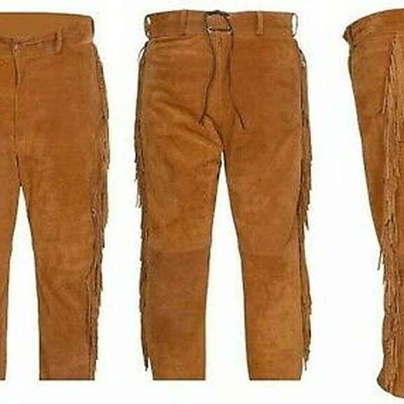 Buckskin Clothing - Etsy