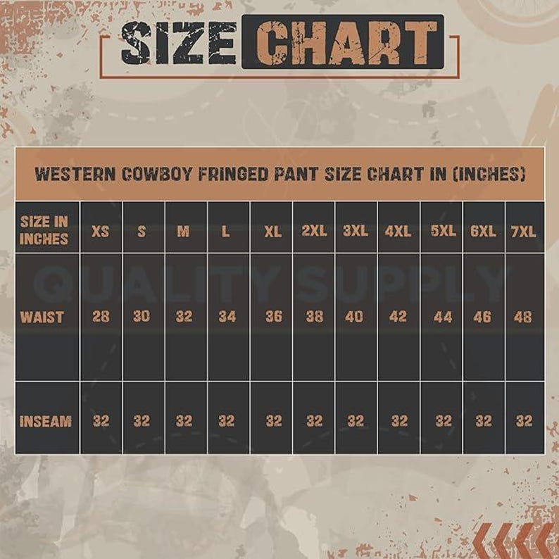 Men Brown Western Suede Leather Chaps Pant - Handmade Native American ...