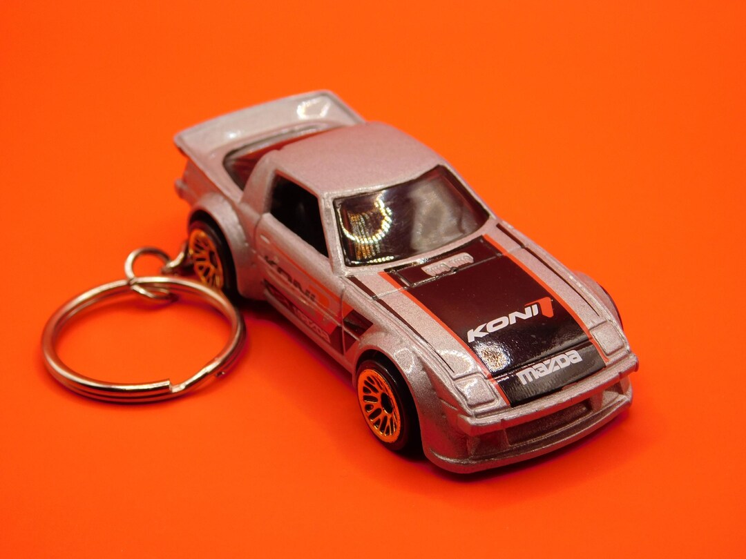 Hot Wheels Lamborghini Centenario Keyring Grey Color Keychain , Express ...