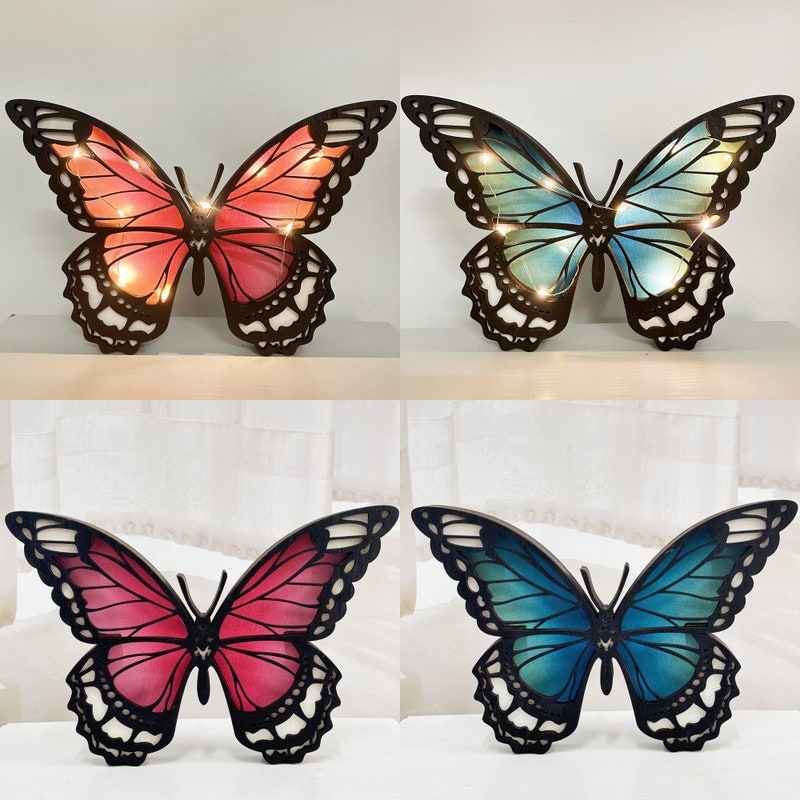 Butterfly Decor - Etsy