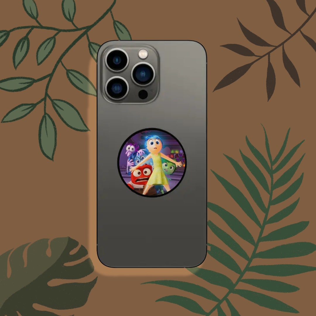 Inside Out Phone Stand - Etsy