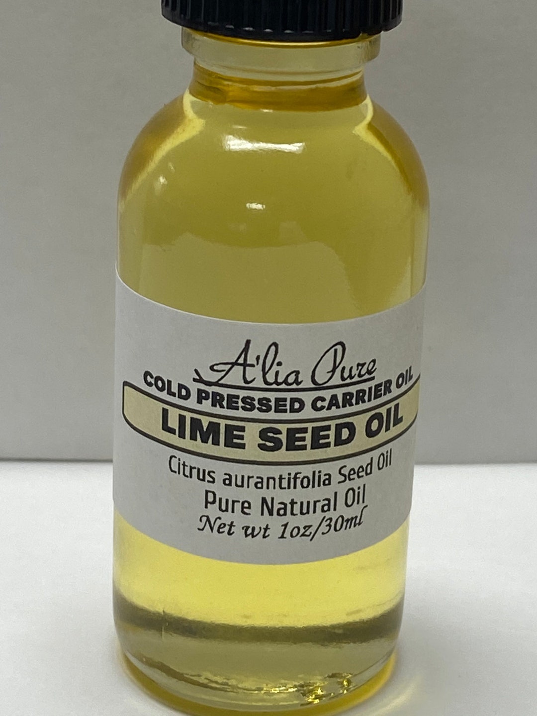 Lime Seed Oil - Etsy