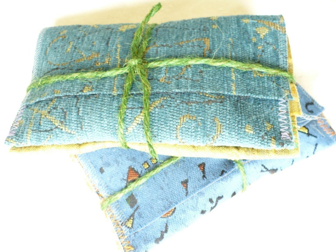 15 GIFT Baggies Simple Fold Over Design 6 X 3reuse Fabric - Etsy