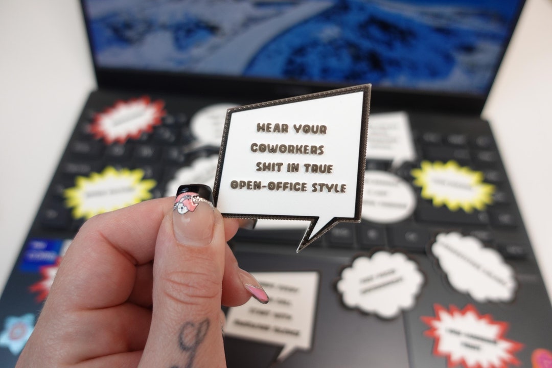 Funny Corporate Plaques Funny Desk Quotes Sarcastic Workplace Decor ...