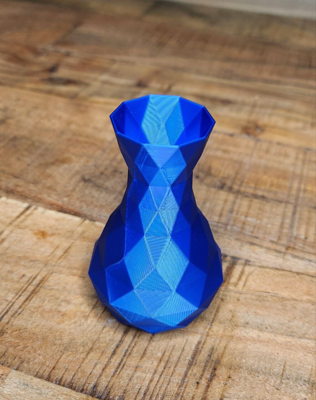 Modern Geometric 3D Printed Polygon Vase Home Decor - Etsy