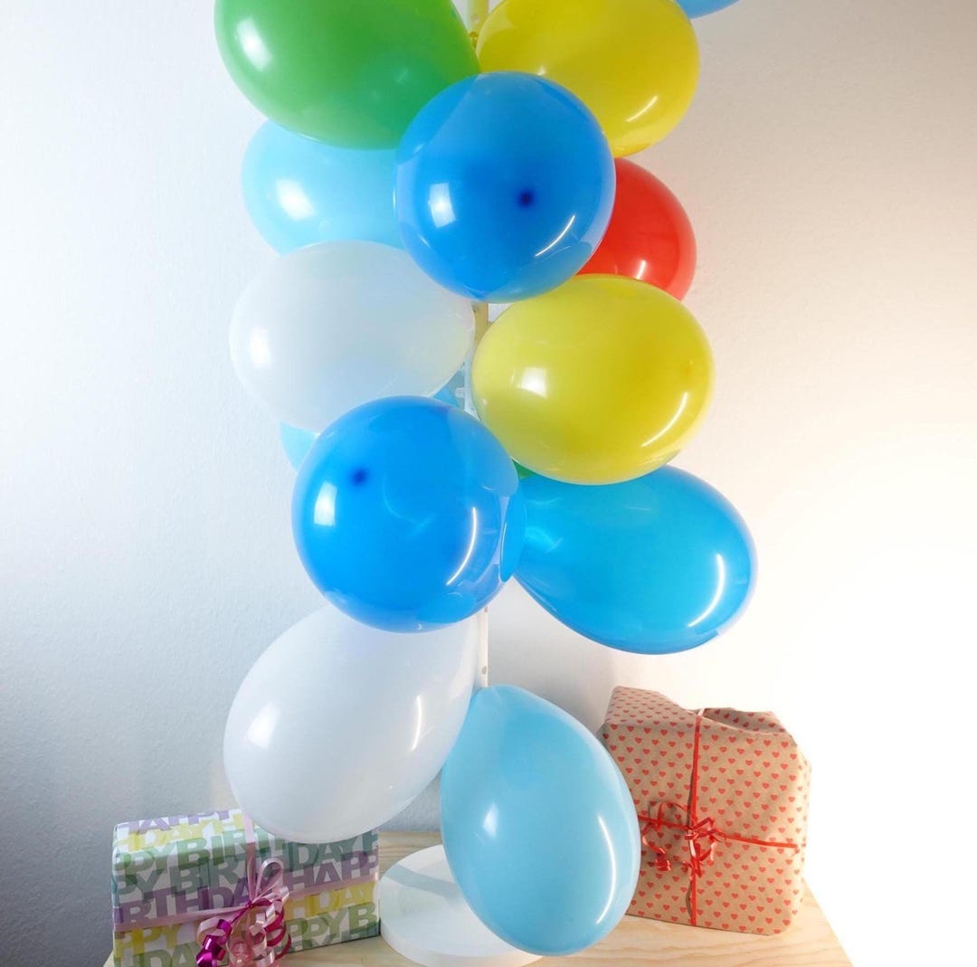 Adjustable Balloon Stand | Screw-in Design for Custom Height | Perfect ...