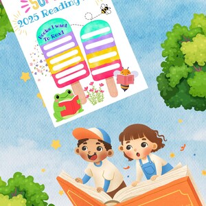 Summer Reading Goal Packet for Child’s List of Books to Read This ...