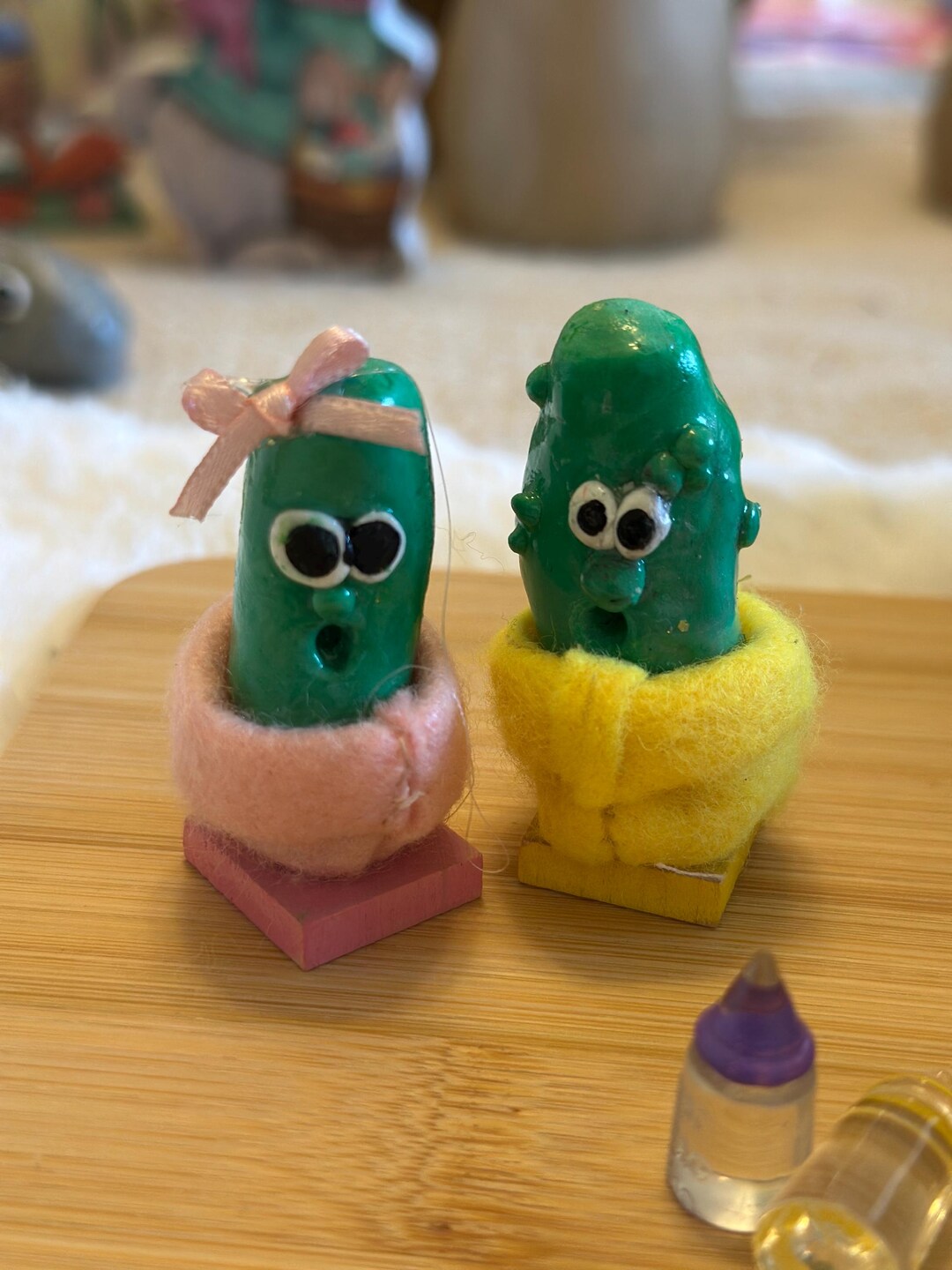 Pickle Pal Pickle Friend Pickle Figurine Pickle Collectible Pickle ...