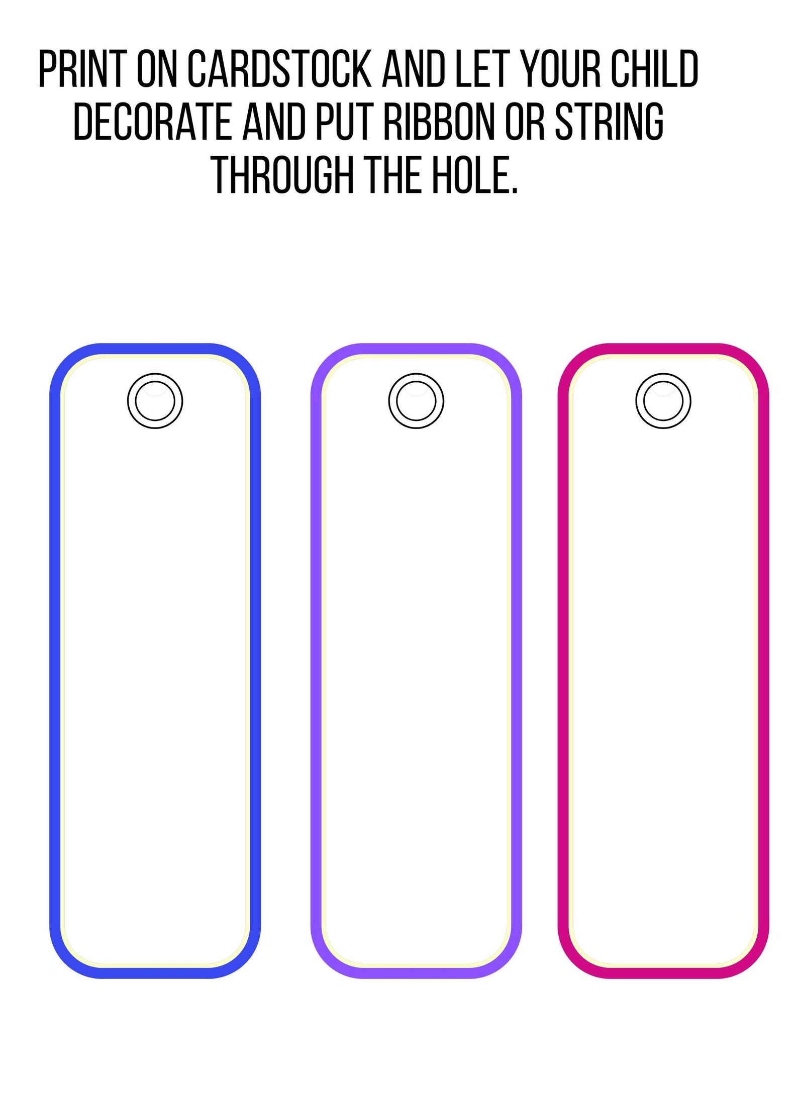 Summer Reading Goal Packet for Child’s List of Books to Read This ...