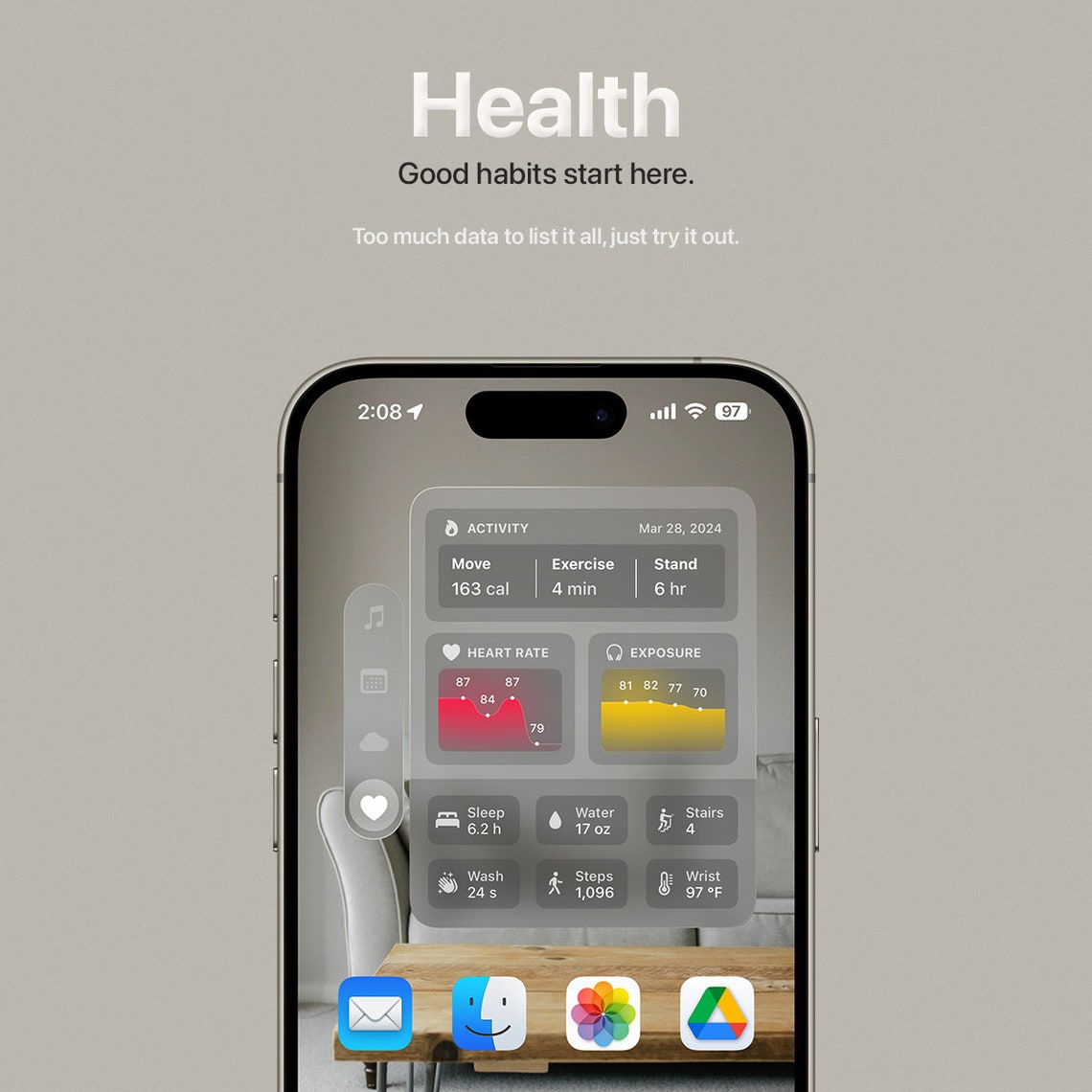 Spatial OS - Apple Vision Pro Widgy (1.1.1) UPDATED - Etsy