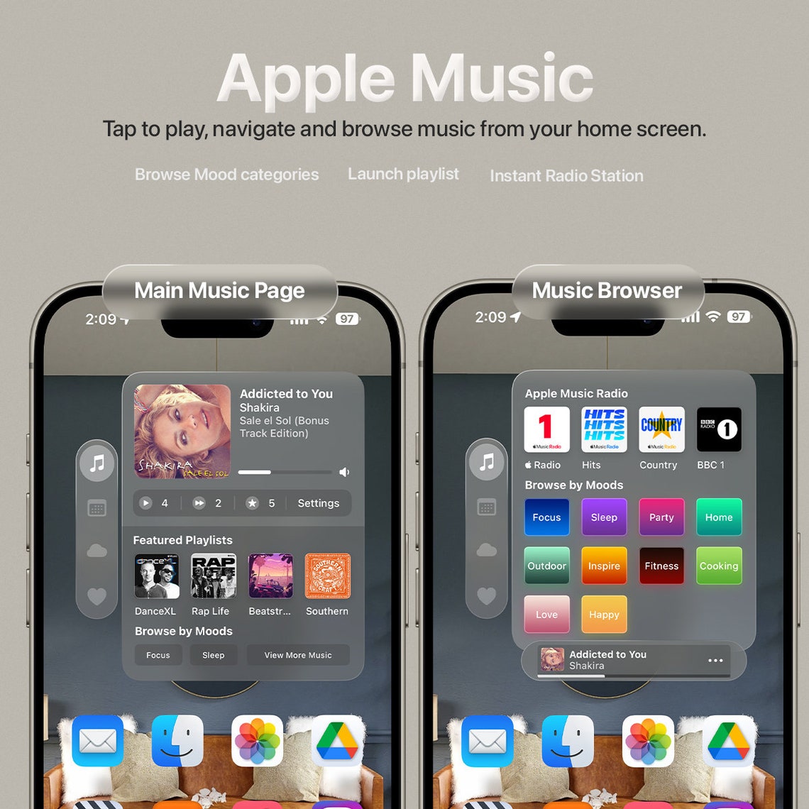 Spatial OS - Apple Vision Pro Widgy (1.1.1) UPDATED - Etsy