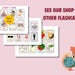32 Transportation Vocabulary Flashcards, Turkish German Vehicle ...