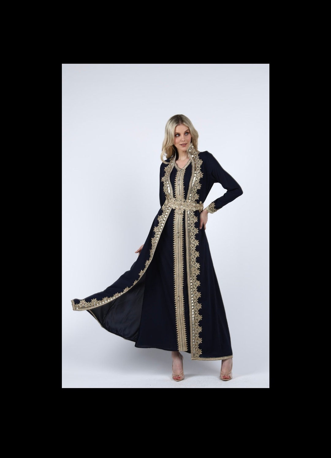 Nahidah Dresses - Etsy