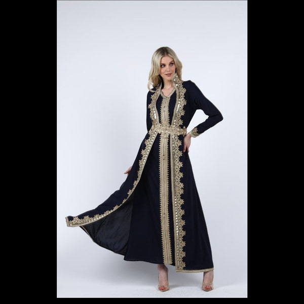 Pink Arab Dress - Etsy