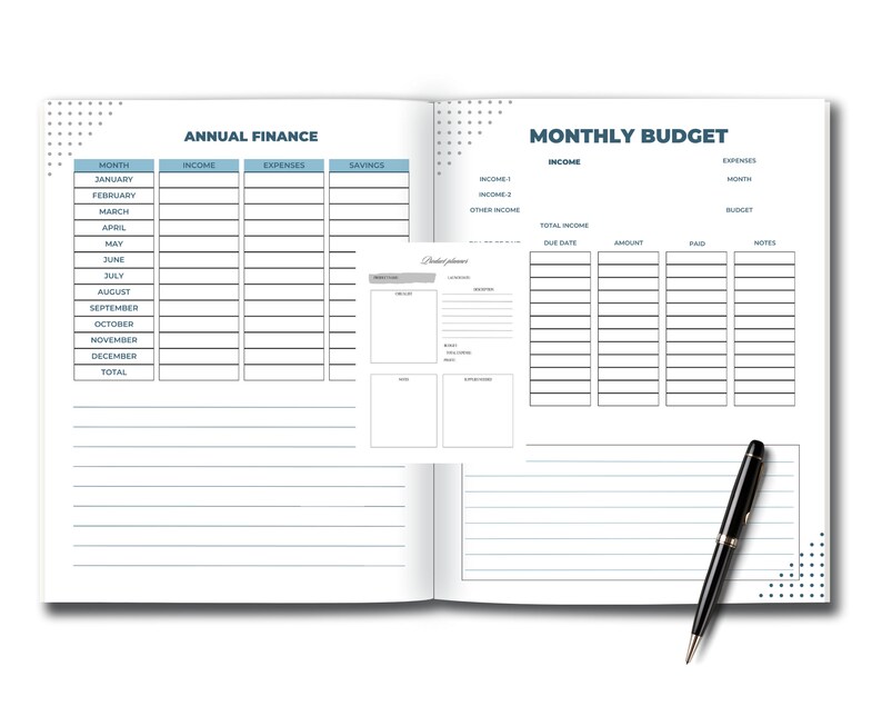 Small Business Planner Bundle, Printable Business Planner Bundle, Small ... Small Business Planner Bundle, Printable Business Planner Bundle, Small ...