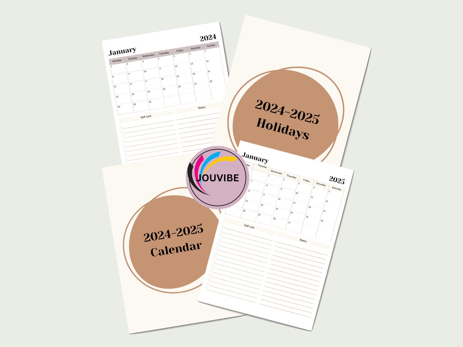 Printable Event Planner Bundle, Party Organizer, Editable Party Guest ...
