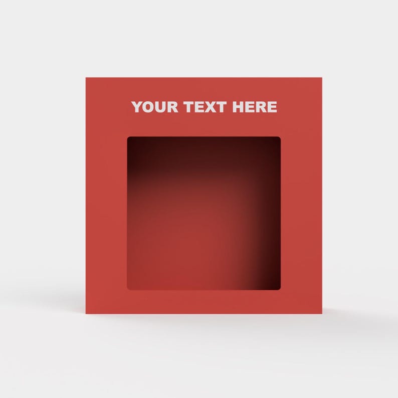 Customizable "in Case of Emergency" Box Unique Gift Idea for Friends ...