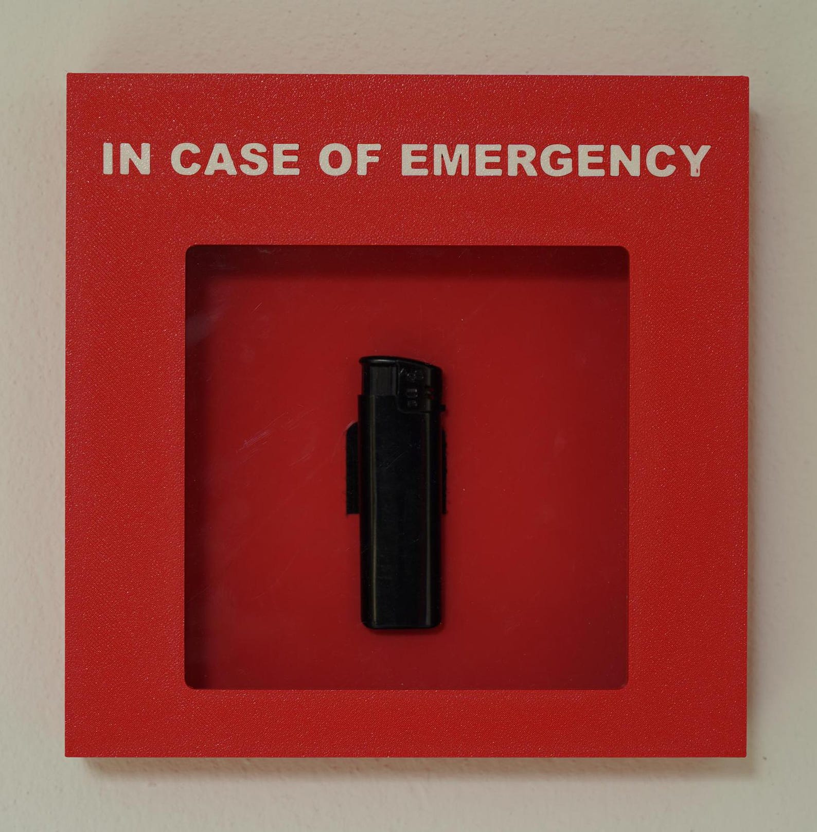 Customizable "in Case of Emergency" Box Unique Gift Idea for Friends ...
