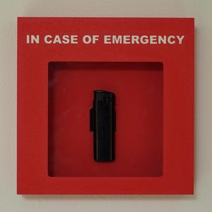 Customizable "in Case of Emergency" Box Unique Gift Idea for Friends ...