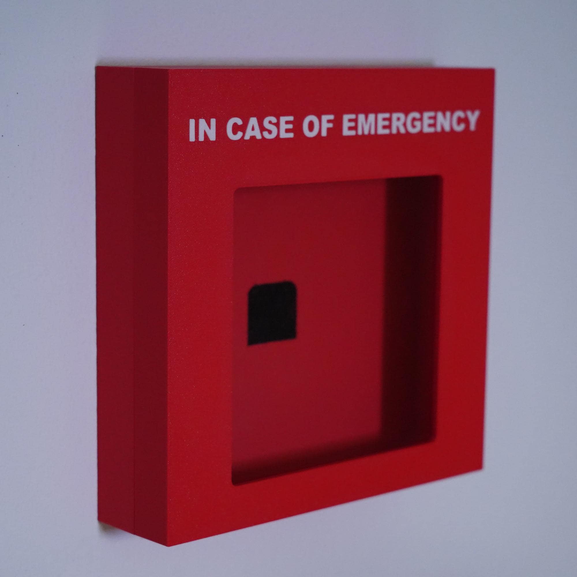 Customizable "in Case of Emergency" Box Unique Gift Idea for Friends ...