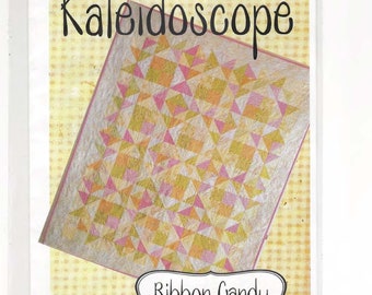 Penny Candy Quilt Pattern | Etsy