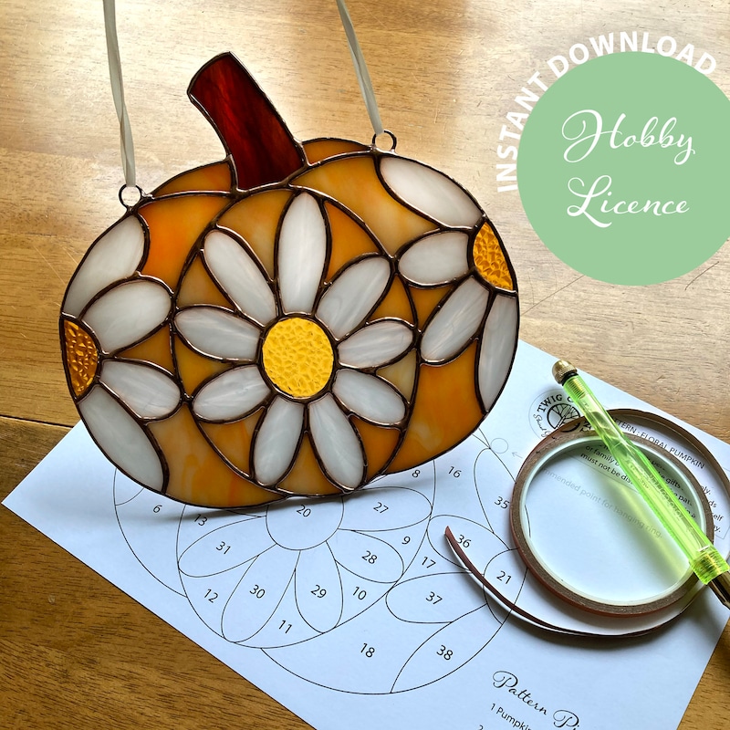 Stained Glass Kits for Adults - Etsy