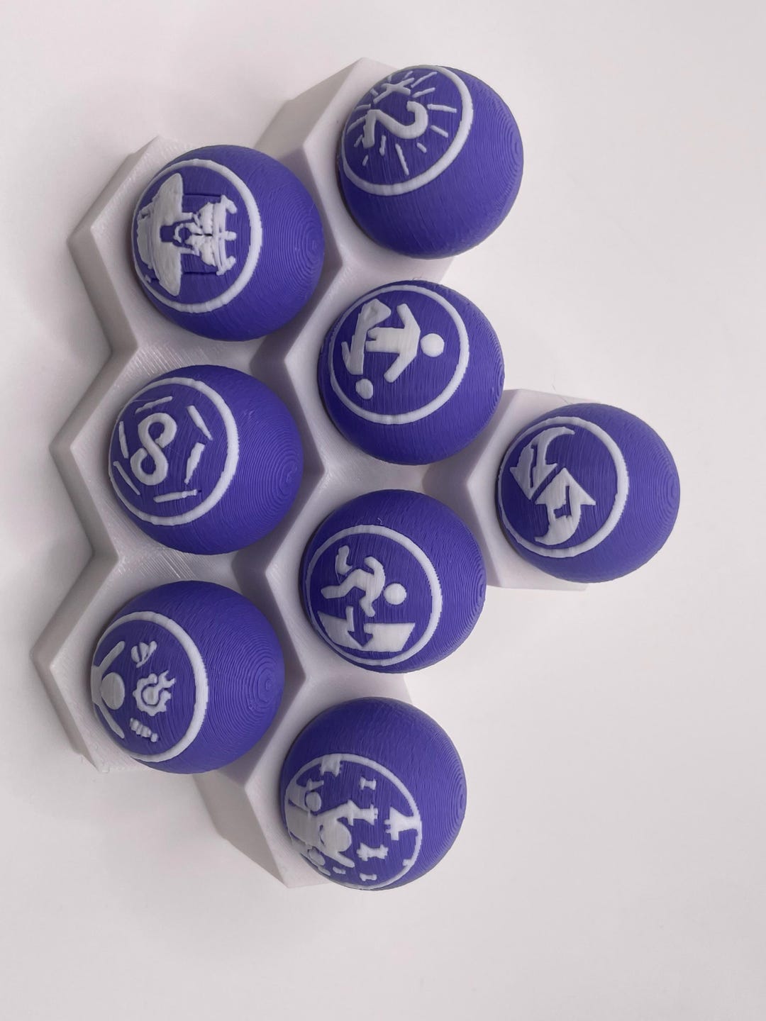 Black Ops 6 Gobble Gums Purple Pack - Etsy