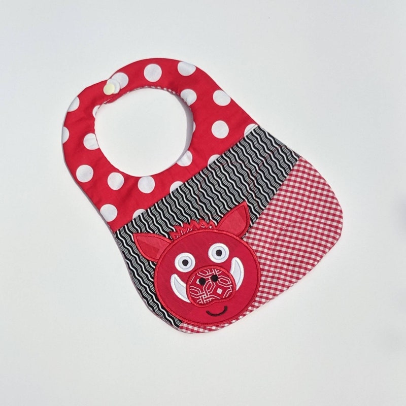 Razorback Baby - Etsy