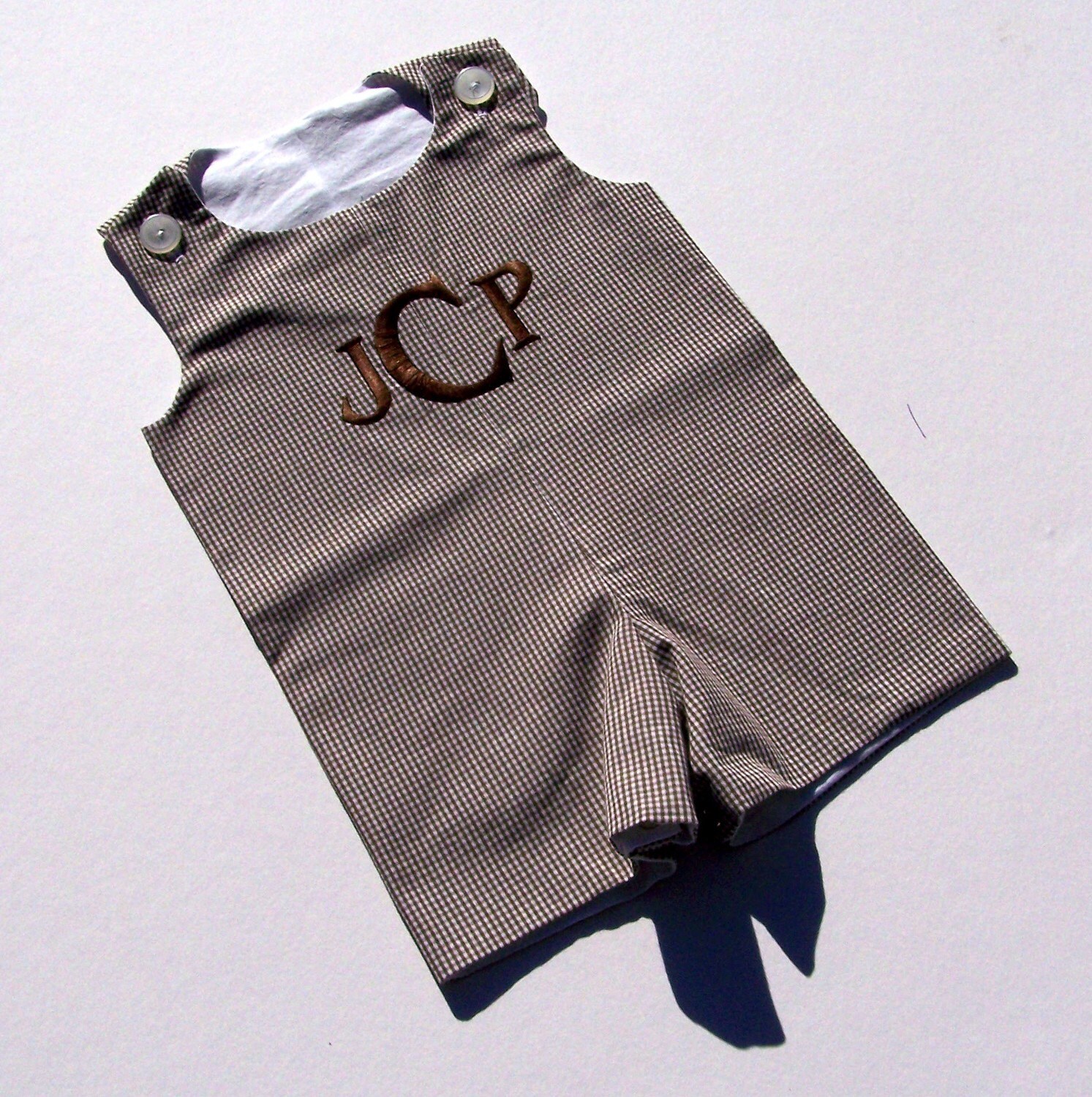 Custom Jumper or Jon Jon Designed by You - Etsy