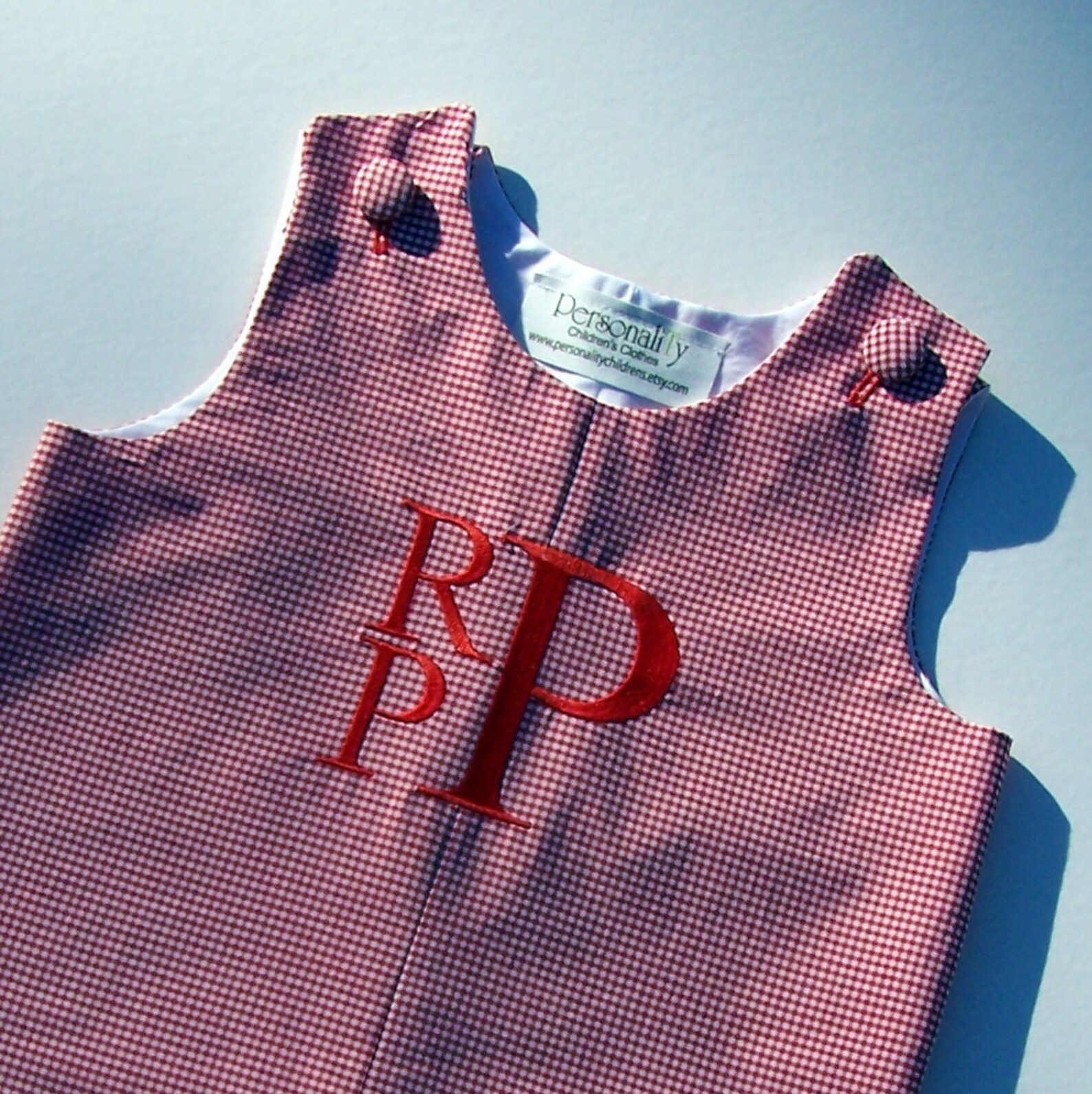 Custom Jumper or Jon Jon Designed by You - Etsy