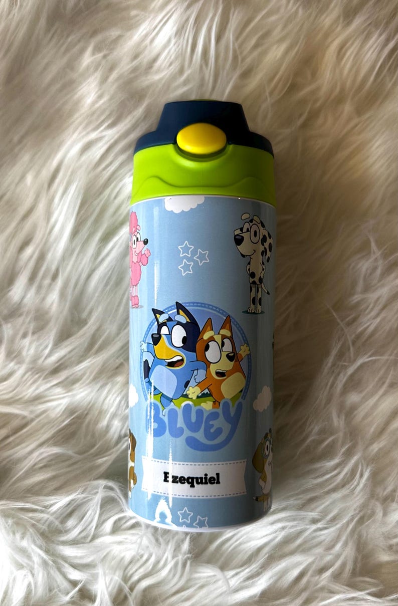 Kids Personalized Water Bottles Personalzed Kd Water Bottle, Back To ...