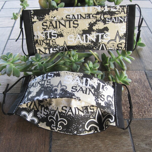 New Orleans Face Mask - Etsy