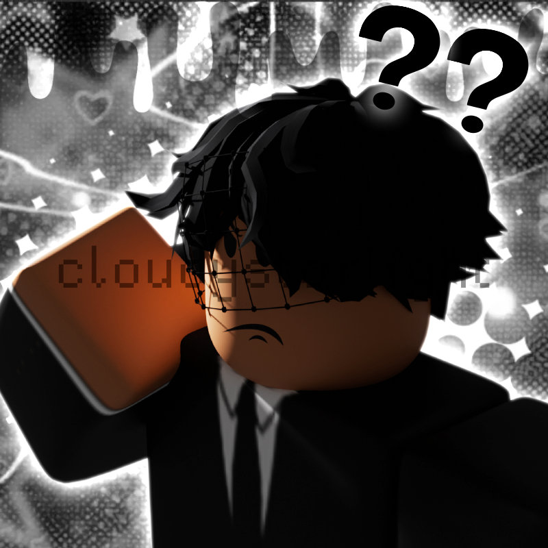 Customizable Roblox GFX Profile Picture - Etsy Australia