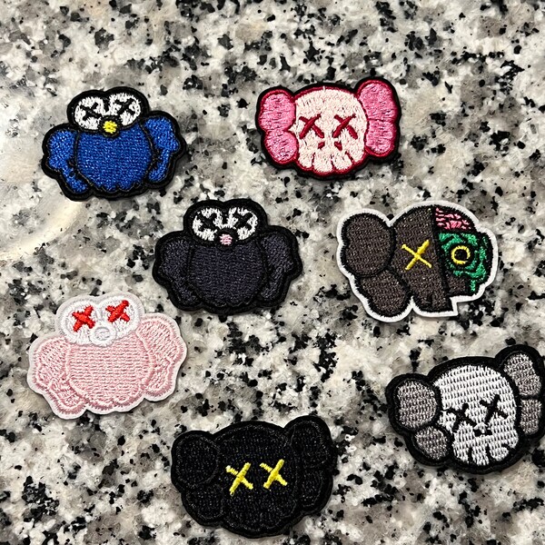 Iron on Patch - Etsy UK