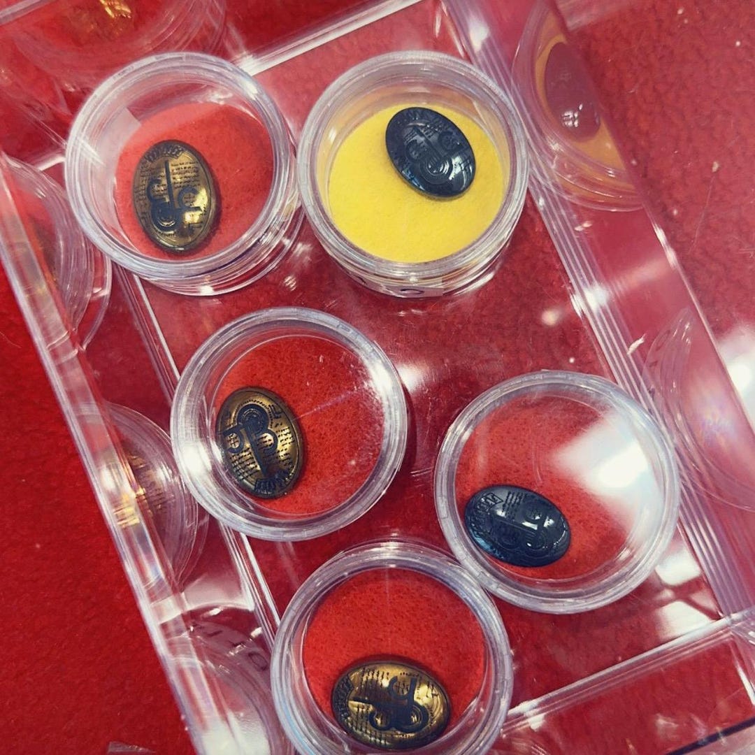 RARE Hadid Stone- Ain Ali Amulet - Gemstone- Imam Ali Prayer Stone - Etsy