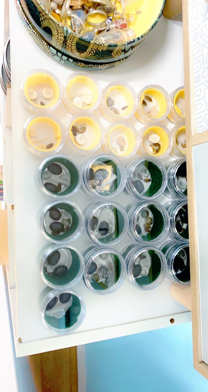 Very Powerful Snake Pearl Snake Stone POWERFUL Talisman ATTRACTION ...