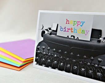 Unique birthday card | Etsy