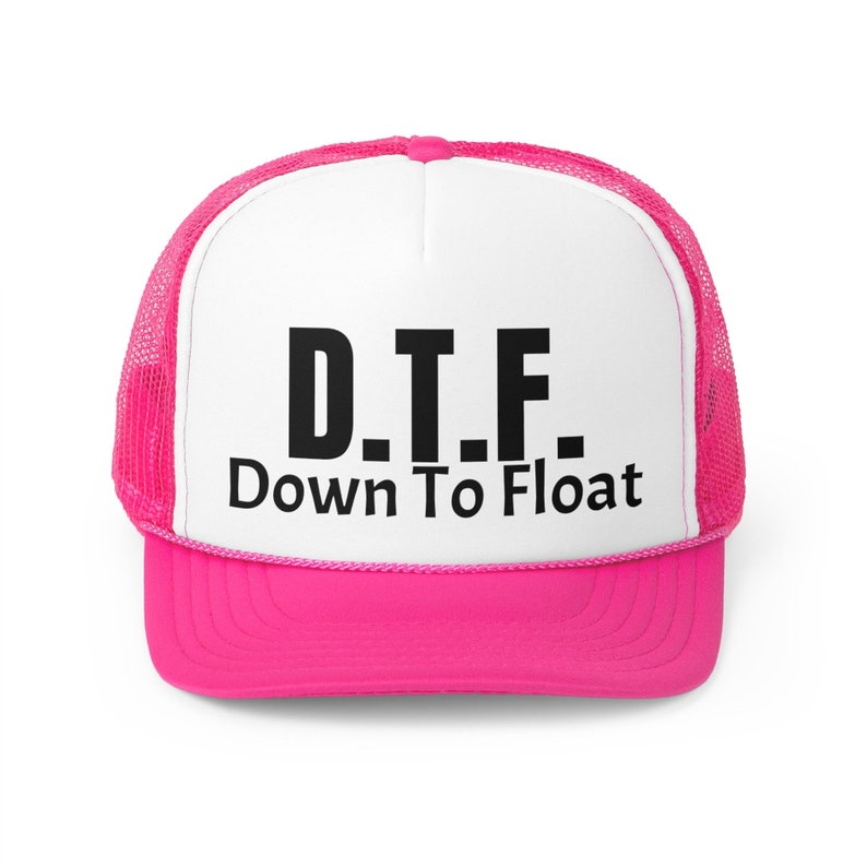 DTF Trucker Hat - Etsy